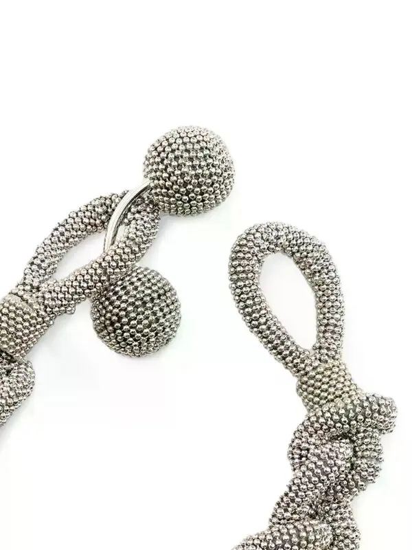 Fabiana Filippi Filo Diamante Chain-effect Bracelet