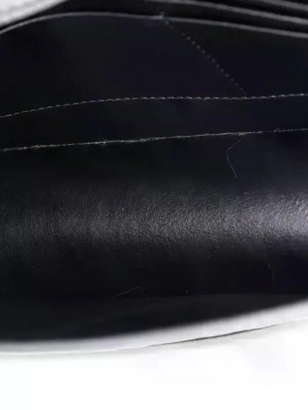 Celine Margo Triomphe Wallet On Chain Leather Crossbody Bag