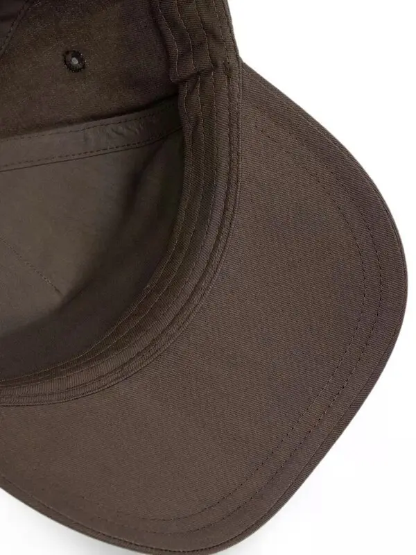 Armani Exchange Logo-embroidered Baseball Cap