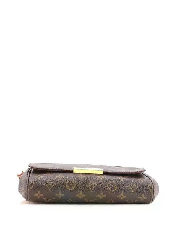 LOUIS VUITTON Favorite Handbag Monogram Canvas Mm Crossbody Bag