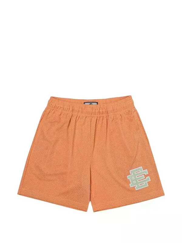 ERIC EMANUEL Logo-print Shorts