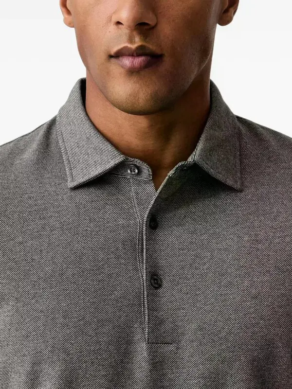 Gant Long-sleeve Polo Shirt