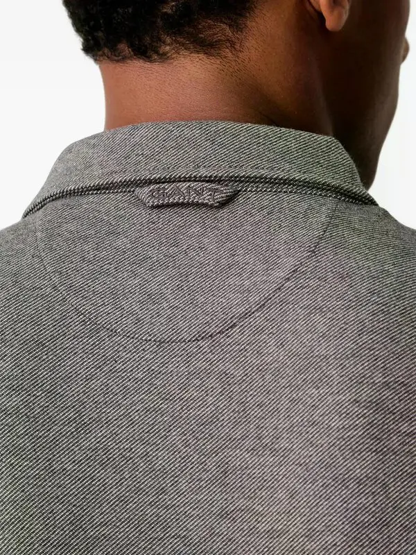 Gant Long-sleeve Polo Shirt