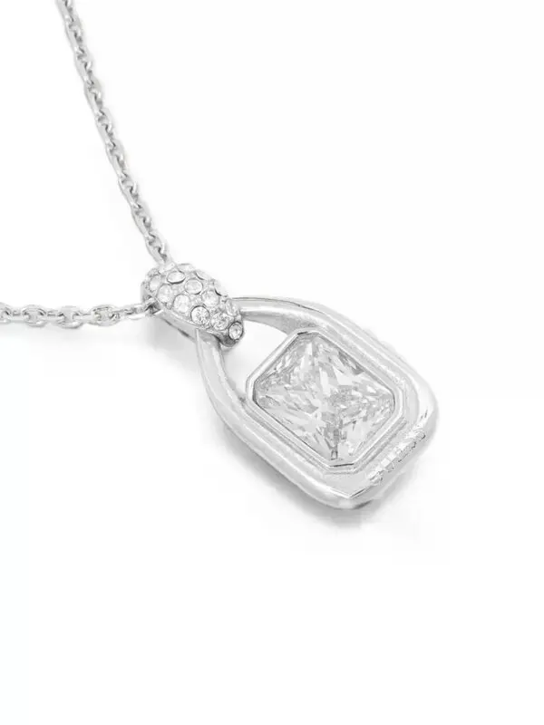 Guess Crystal-pendant Necklace