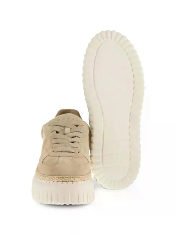 Hogan H-stripes Sneakers