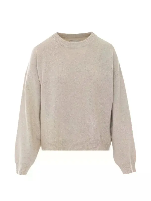 Loulou De Saison Tristan Lds Crew-neck Sweater