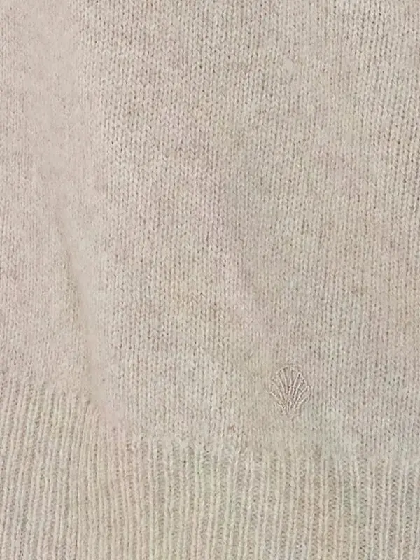 Loulou De Saison Tristan Lds Crew-neck Sweater