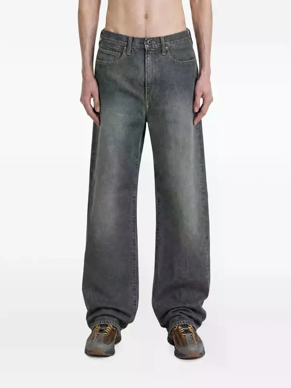 Kapital Monkey Th Jeans