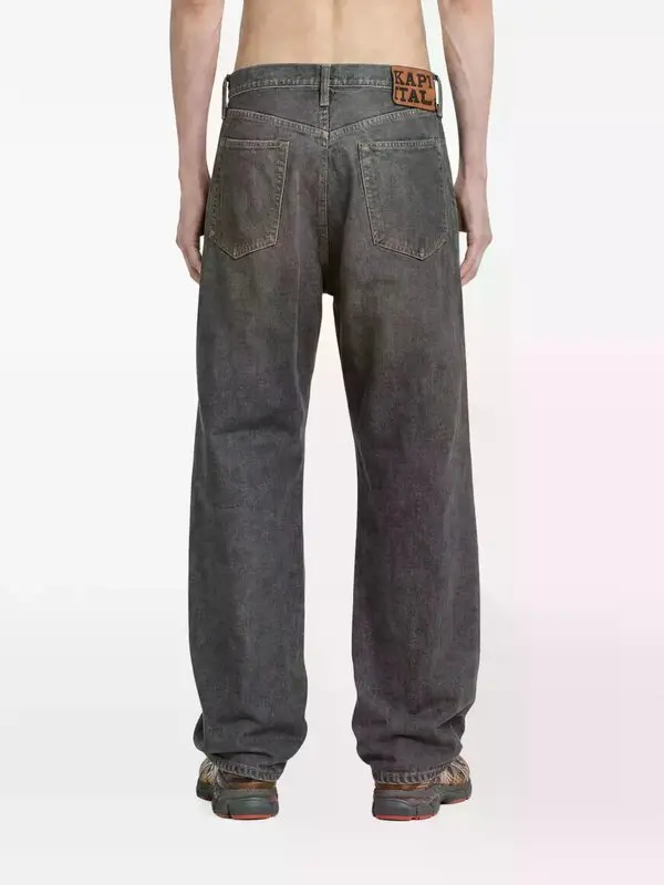 Kapital Monkey Th Jeans