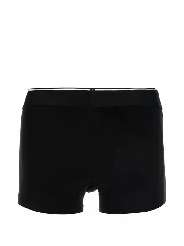 DIESEL® Three-pack Pf Plain Boxer Briefs