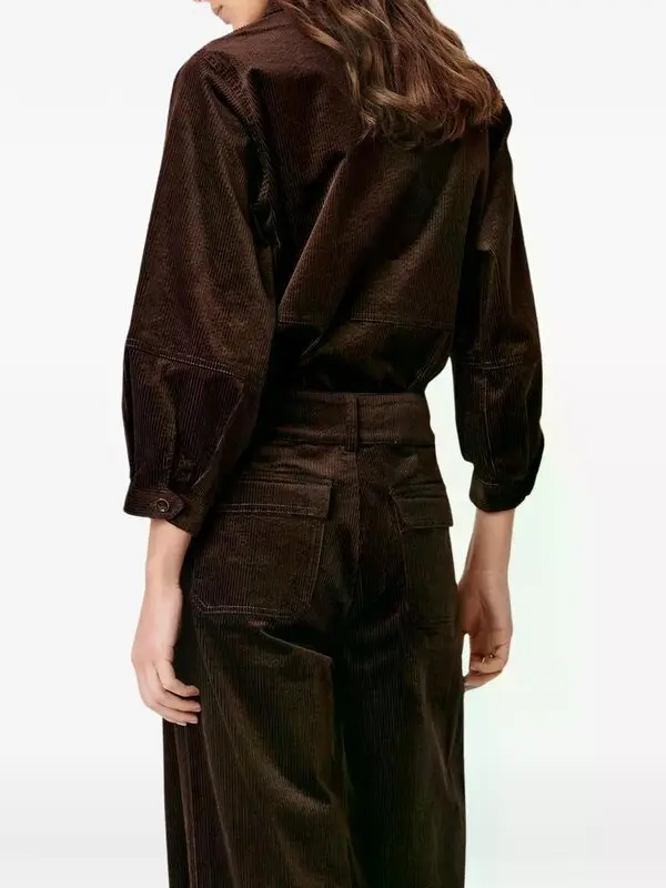 SESSUN Leotown Corduroy Jacket