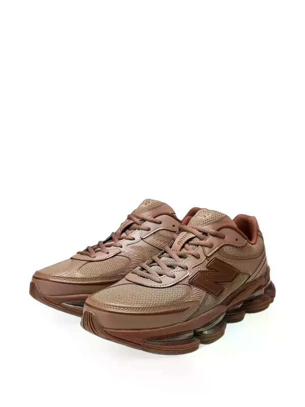 NEW BALANCE Abzorb 2000 Sneakers - Brown