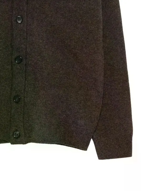 Paul Smith Button-up Merino Wool Cardigan