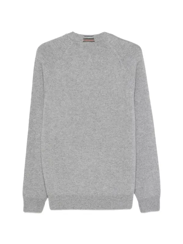 Paul Smith Merino Wool Raglan-sleeve Sweater