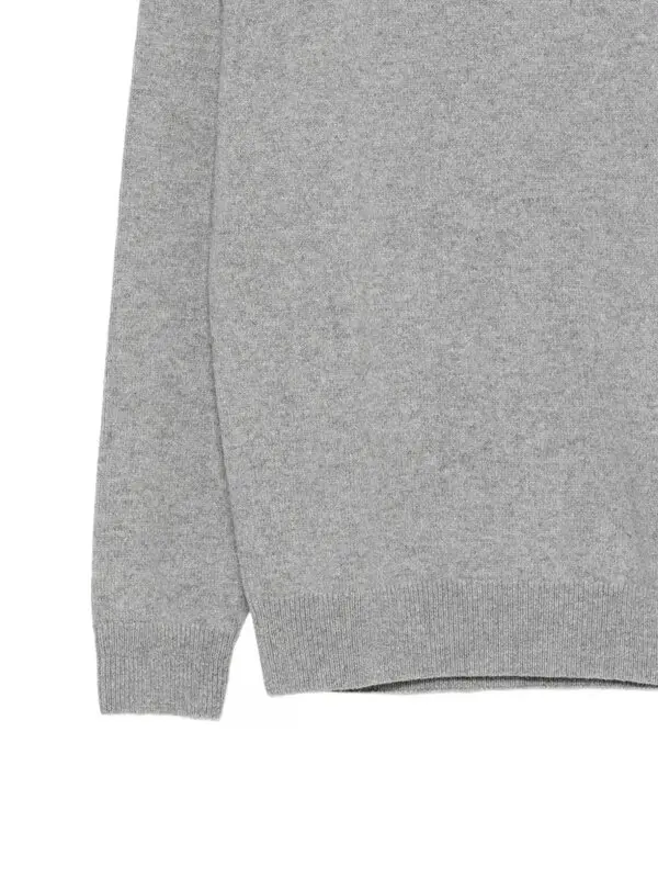 Paul Smith Merino Wool Raglan-sleeve Sweater