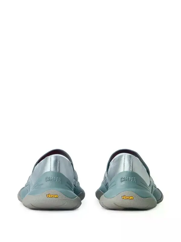 Camper Karst 2 Leather Slip-on Sneakers
