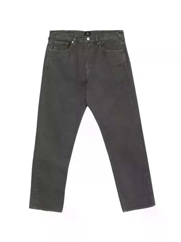 Paul Smith Relaxed-fit Tapered Jeans