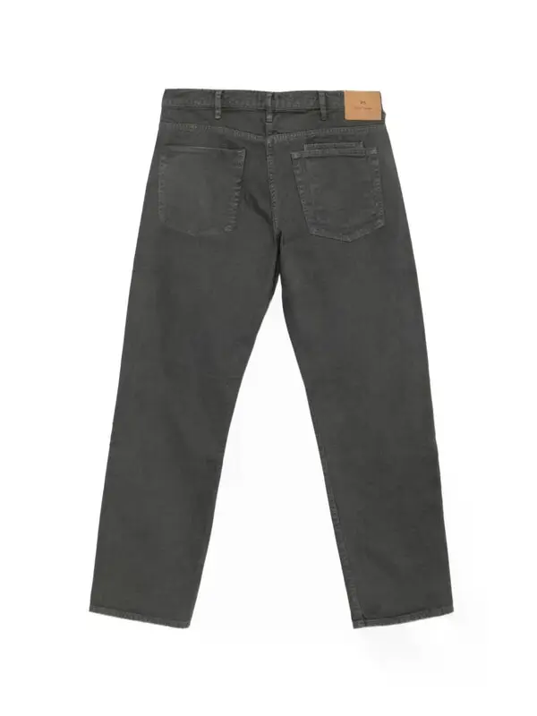 Paul Smith Relaxed-fit Tapered Jeans