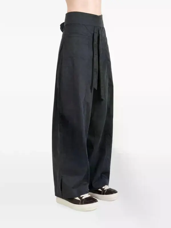 Free People Fisherman Wide-leg Trousers