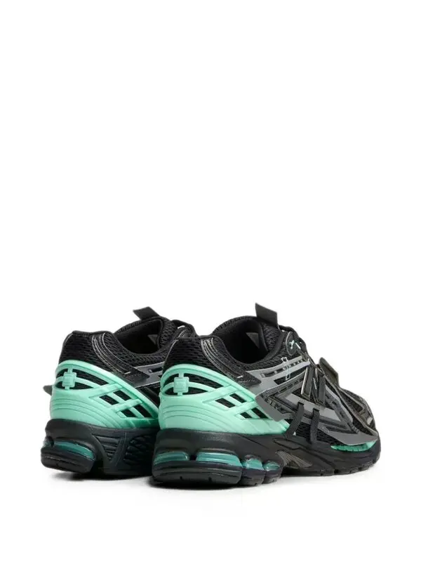 NEW BALANCE 1906 Mesh-panel Sneakers - Black