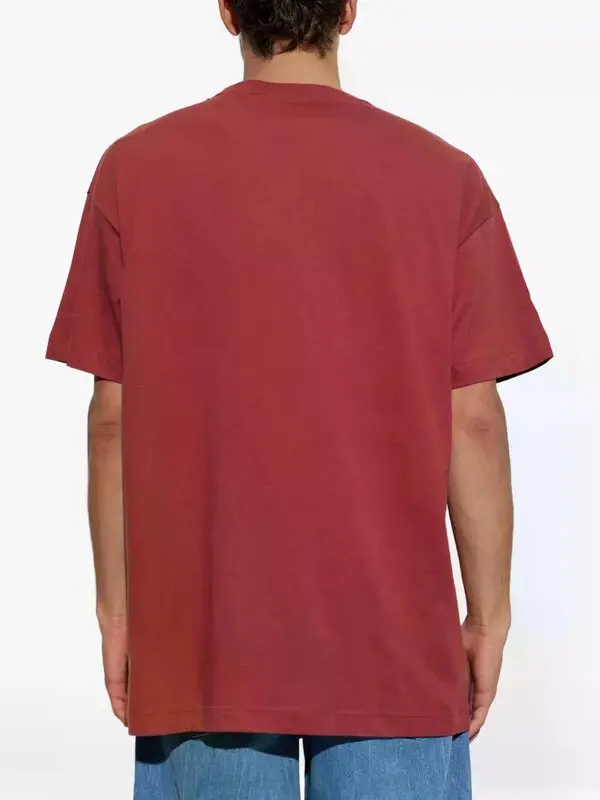 Palm Angels Logo-print T-shirt