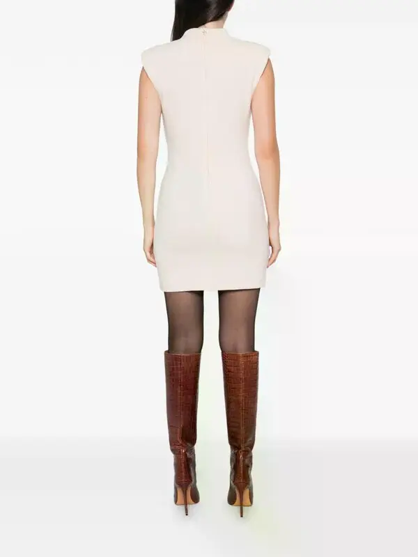 ANIYE BY Dina Mini Dress - Neutrals
