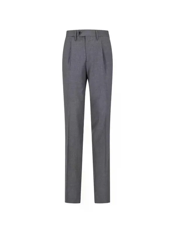 LARDINI Double-breasted Suit