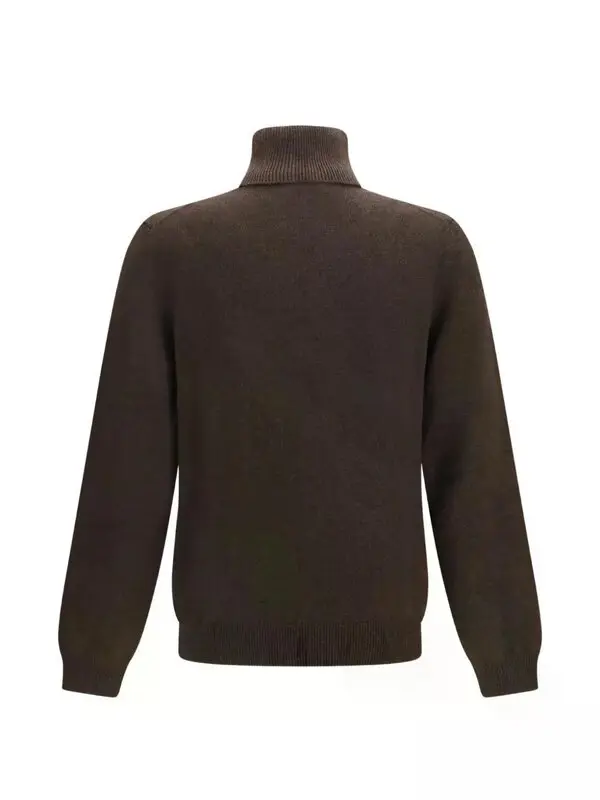 Loro Piana Parksville High-neck Sweater