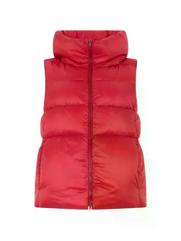 Herno Padded High-neck Gilet