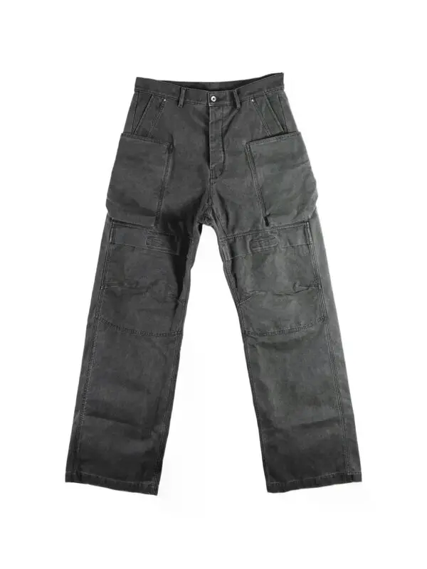 Rick Owens Stefan Multi-pocket Cargo Pants