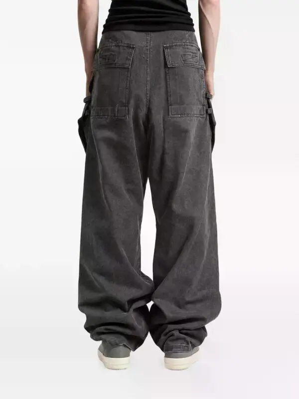 Rick Owens Stefan Multi-pocket Cargo Pants