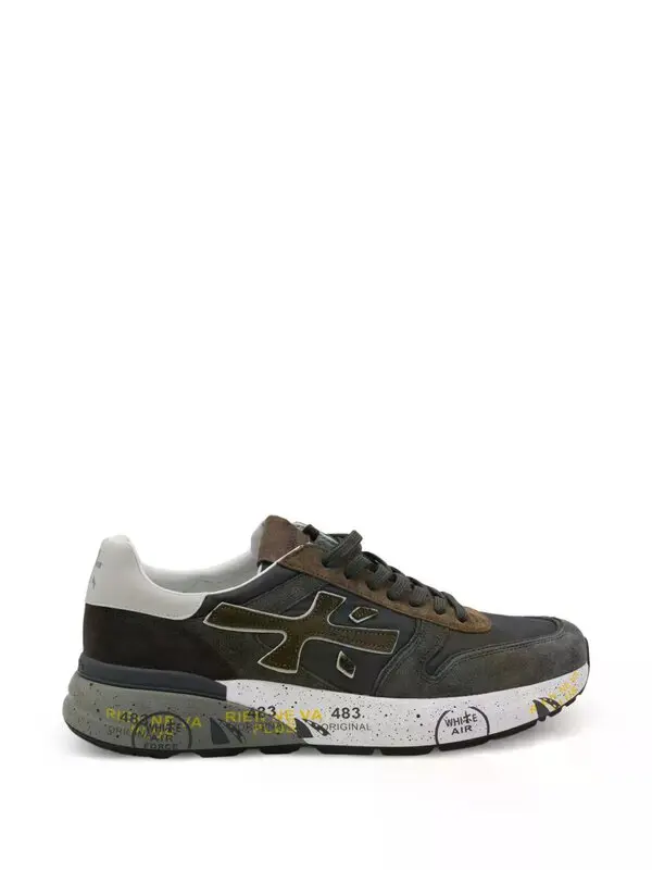 Premiata Mick 8432 Sneakers - Brown