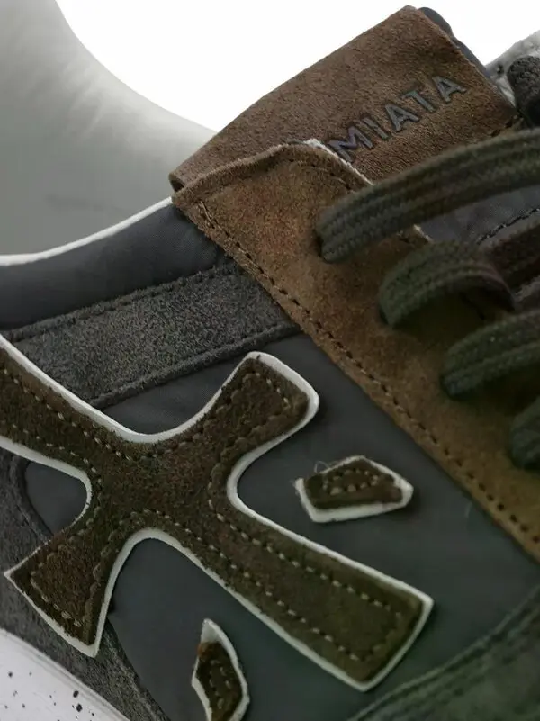 Premiata Mick 8432 Sneakers - Brown
