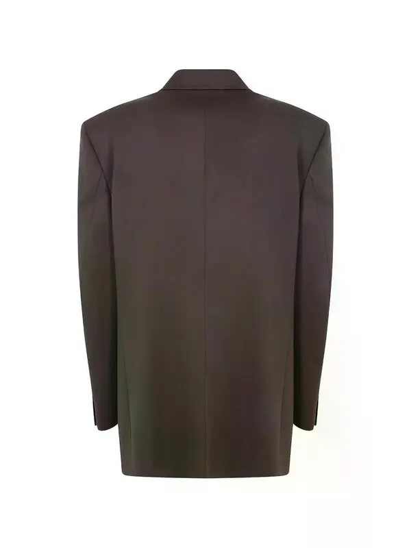 N°21 Peak-lapels Single-breasted Blazer
