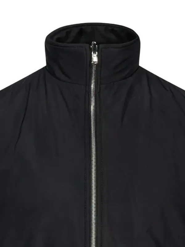BRIGLIA 1949 Jackson High-neck Reversible Gilet