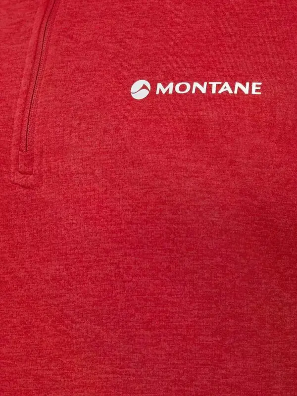 MONTANE Quarter-zip Long-sleeve Top