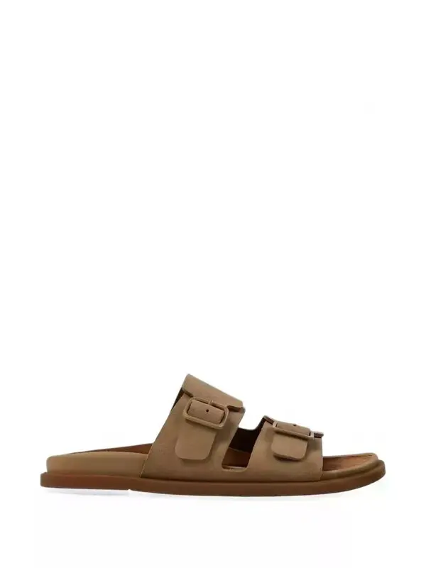 Camper Lluc Buckle-strap Sandals