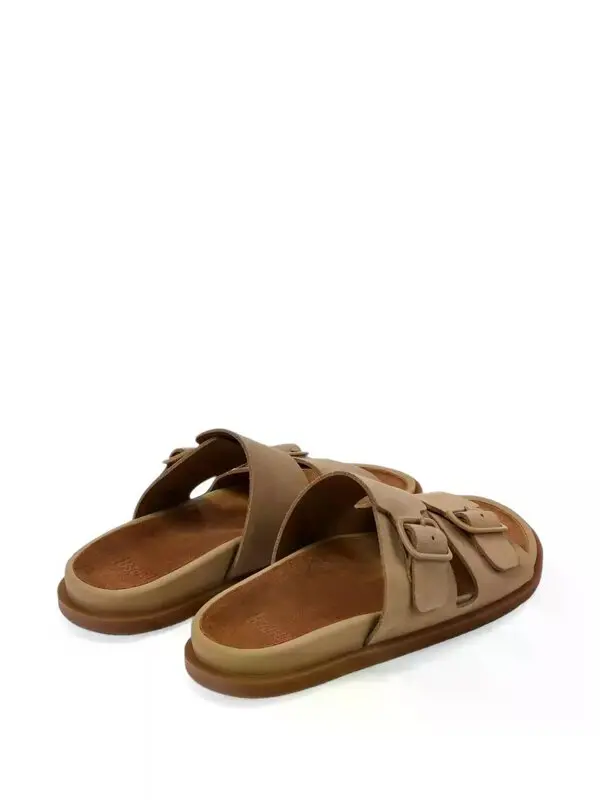 Camper Lluc Buckle-strap Sandals
