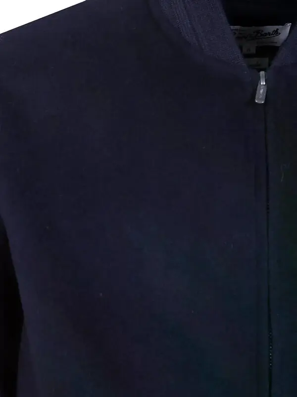 MC2 SAINT BARTH Wool Bomber Jacket