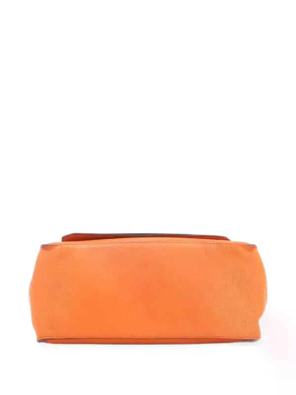 Hermès Jypsiere Bag Clemence 34 Crossbody Bag