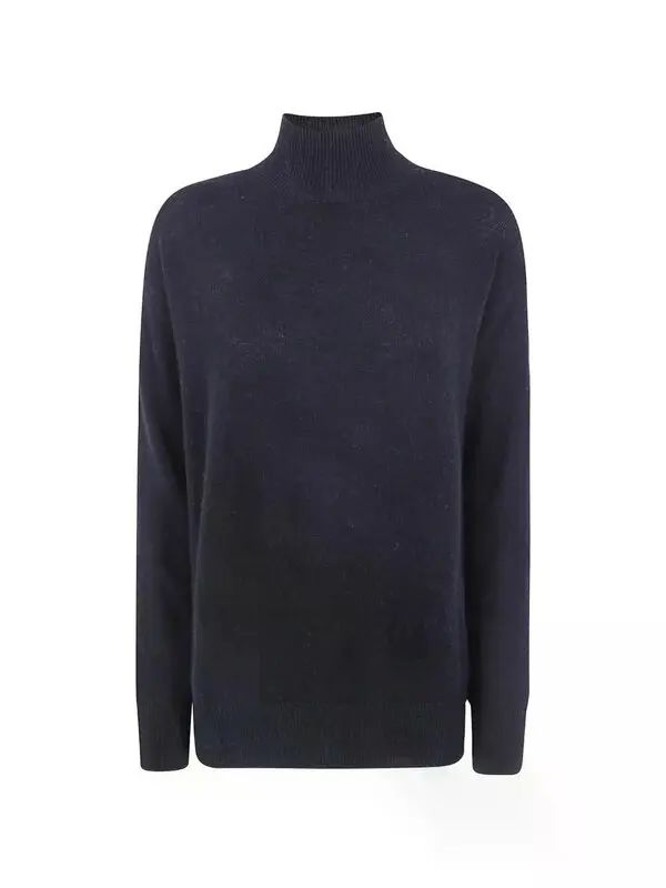 Rossopuro High-neck Cashmere Sweater
