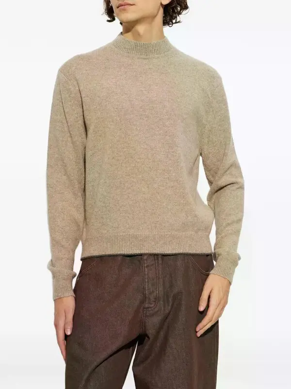 Jacquemus The Cachemire Knit Sweater