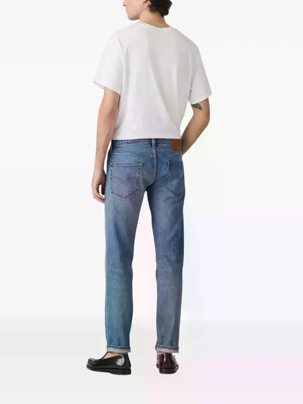LEVI'S Taper Faded Jeans