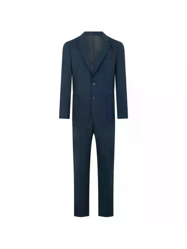 Roberto Cavalli Notch-lapels Single-breasted Suit