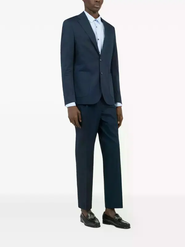 Roberto Cavalli Notch-lapels Single-breasted Suit
