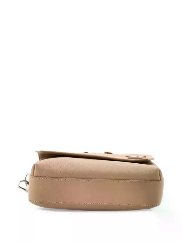 LOUIS VUITTON Fastline Messenger Bag Aerogram Leather Crossbody Bag