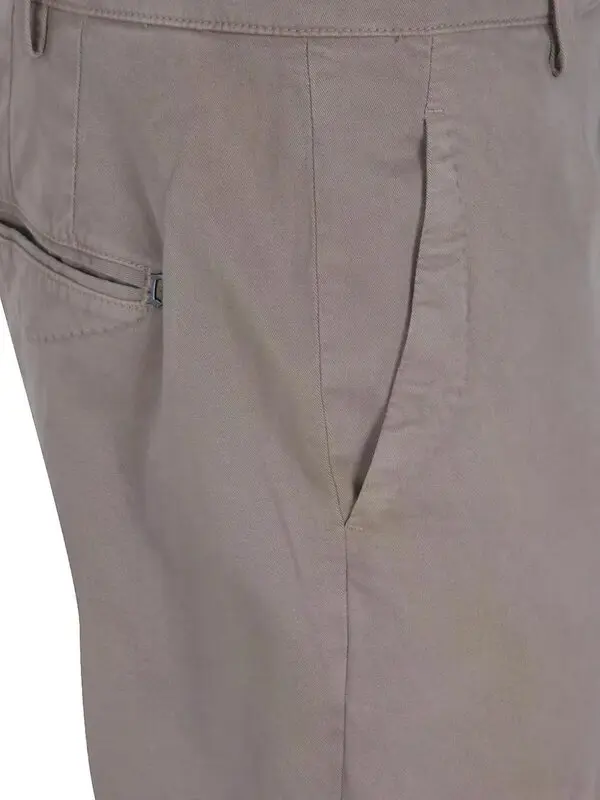 DONDUP Gaubert Cotton Chino Trousers
