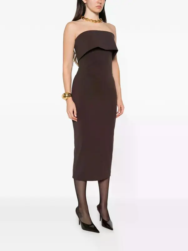 ANIYE BY Tara Midi Dress