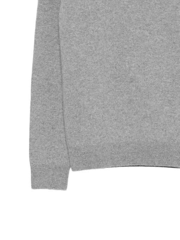 Paul Smith Merino-wool Polo Sweater