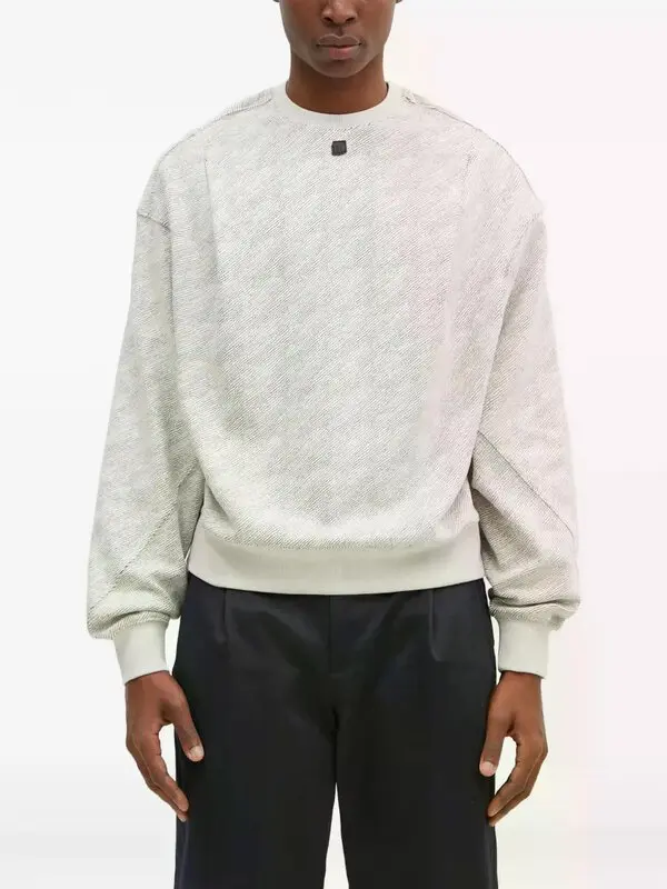 ADER ERROR Logo-patch Sweater